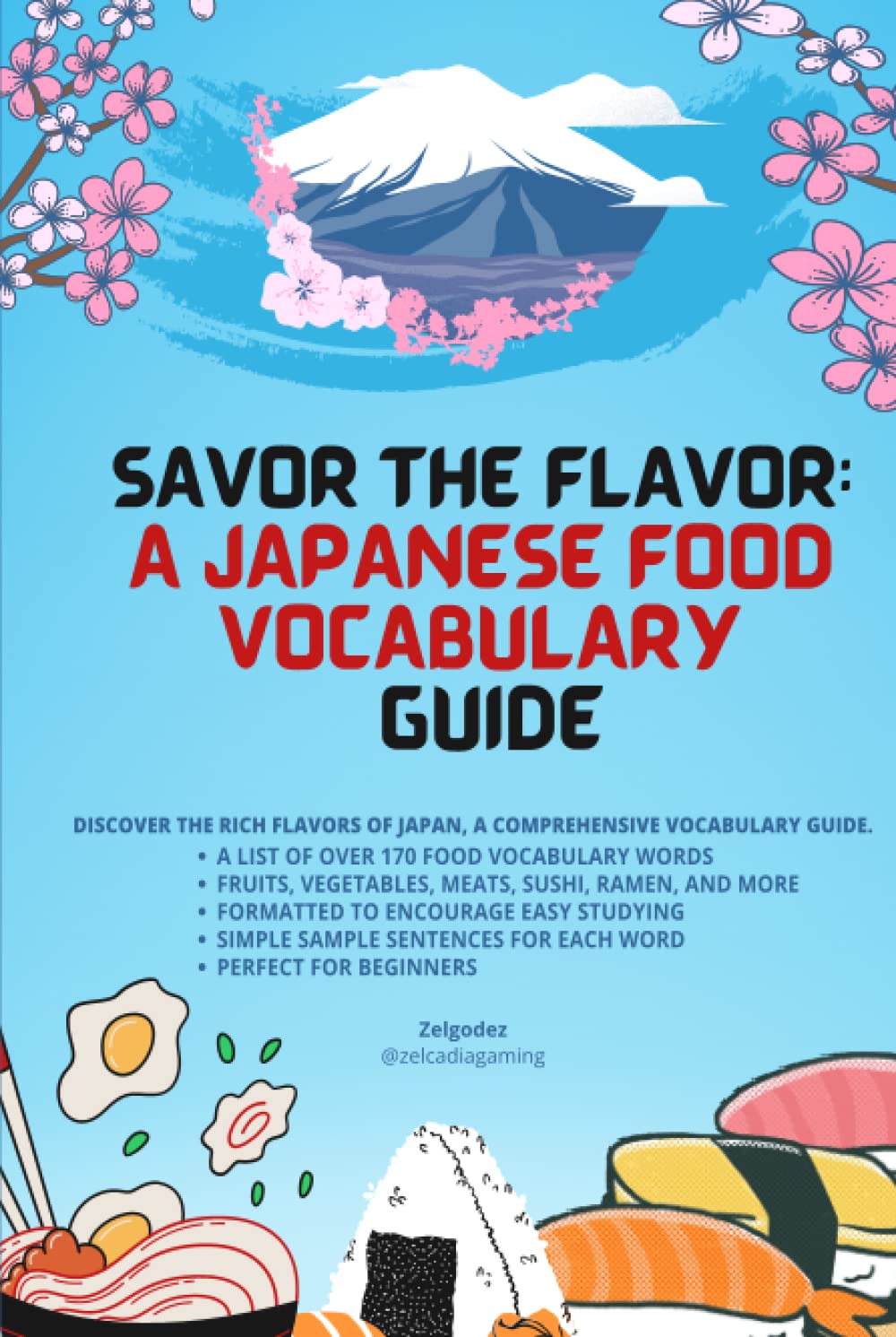 Savor the Flavor: A Japanese Food Vocabulary Guide: Discover the rich ...