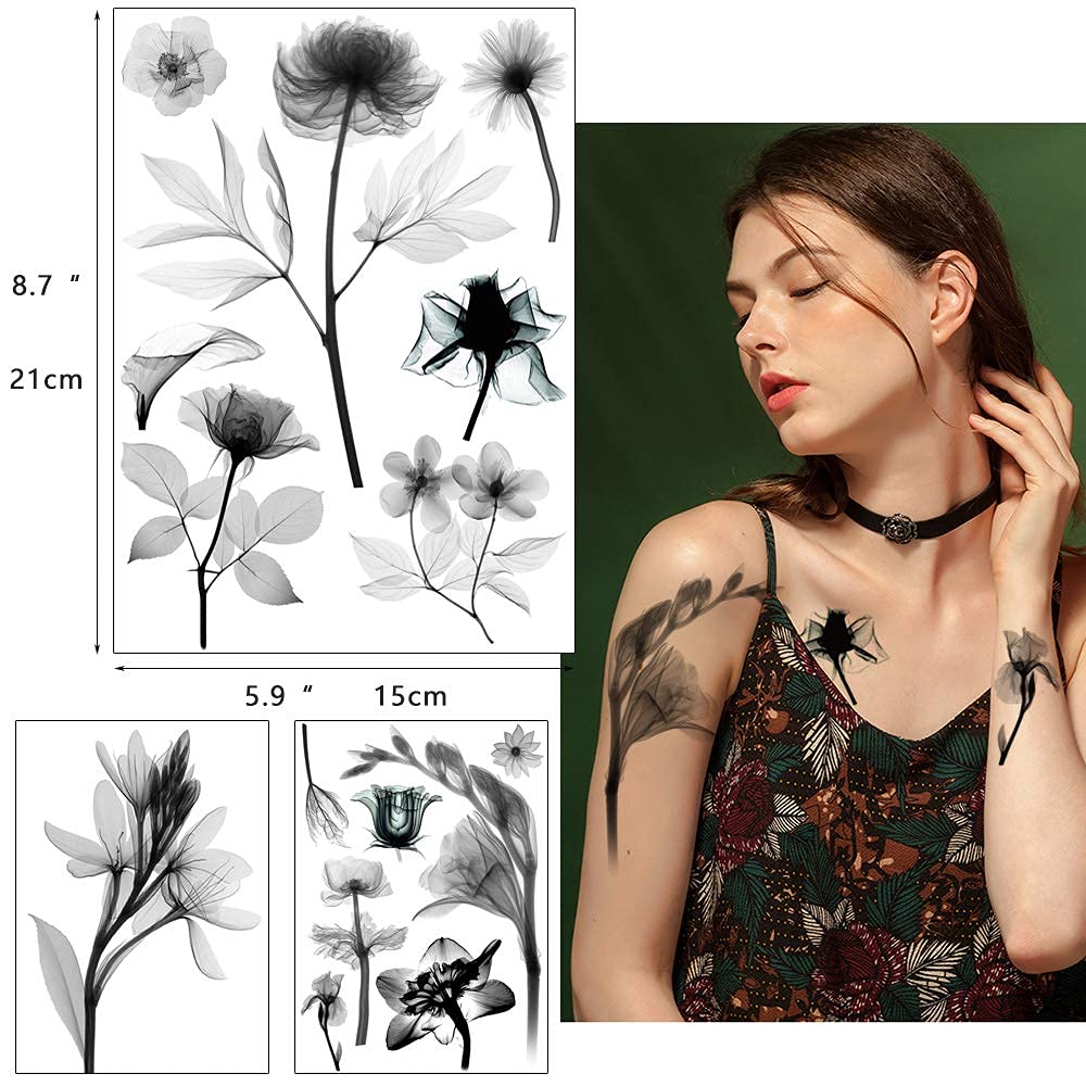 Hand X Ray Tattoos First Ever X Ray 🩻 , First Picture Is A Healed