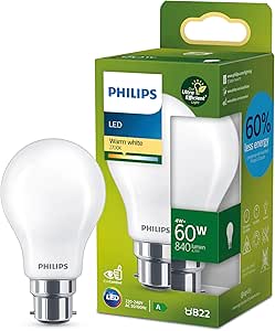 PHILIPS Ultra Efficient - Ultra Energy Saving Lights, LED Light Source ...