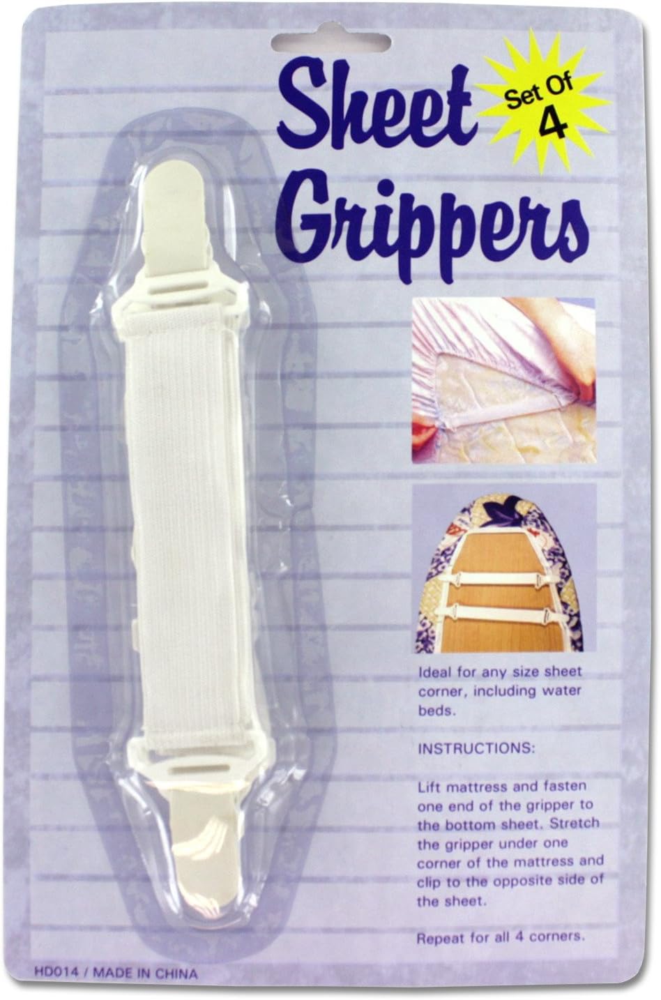 Amazon.com: Sheet Grippers : Home & Kitchen