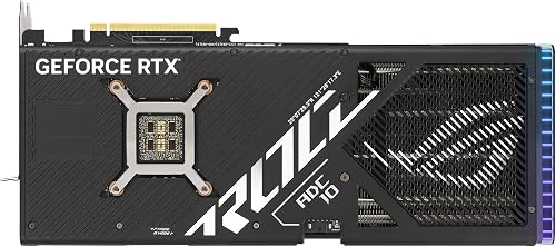ASUS ROG Strix GeForce RTX 4090 – Tarjeta gráfica para juegos PCIe 40 ...