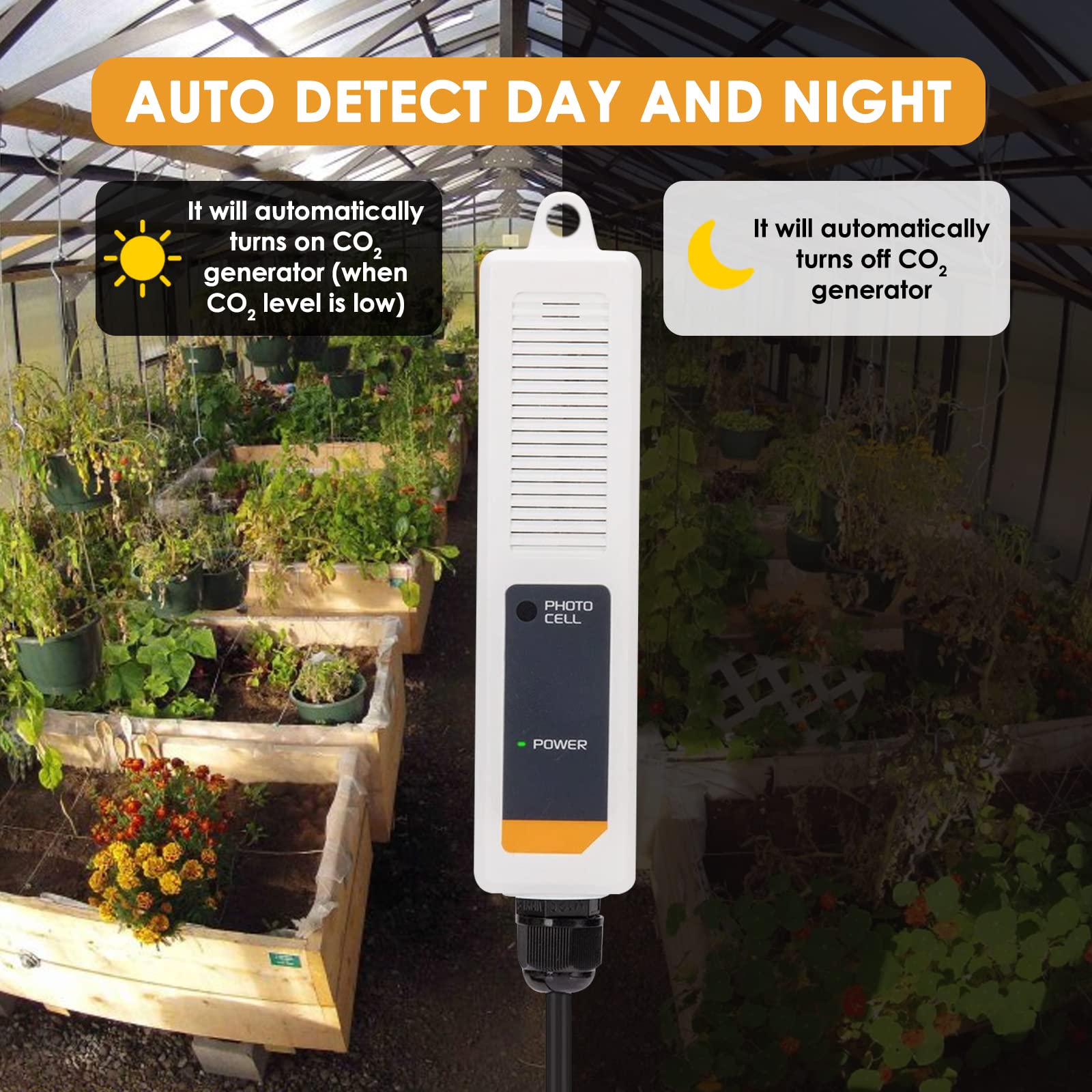 Snapklik.com : CO2 Controller Carbon Dioxide Controller