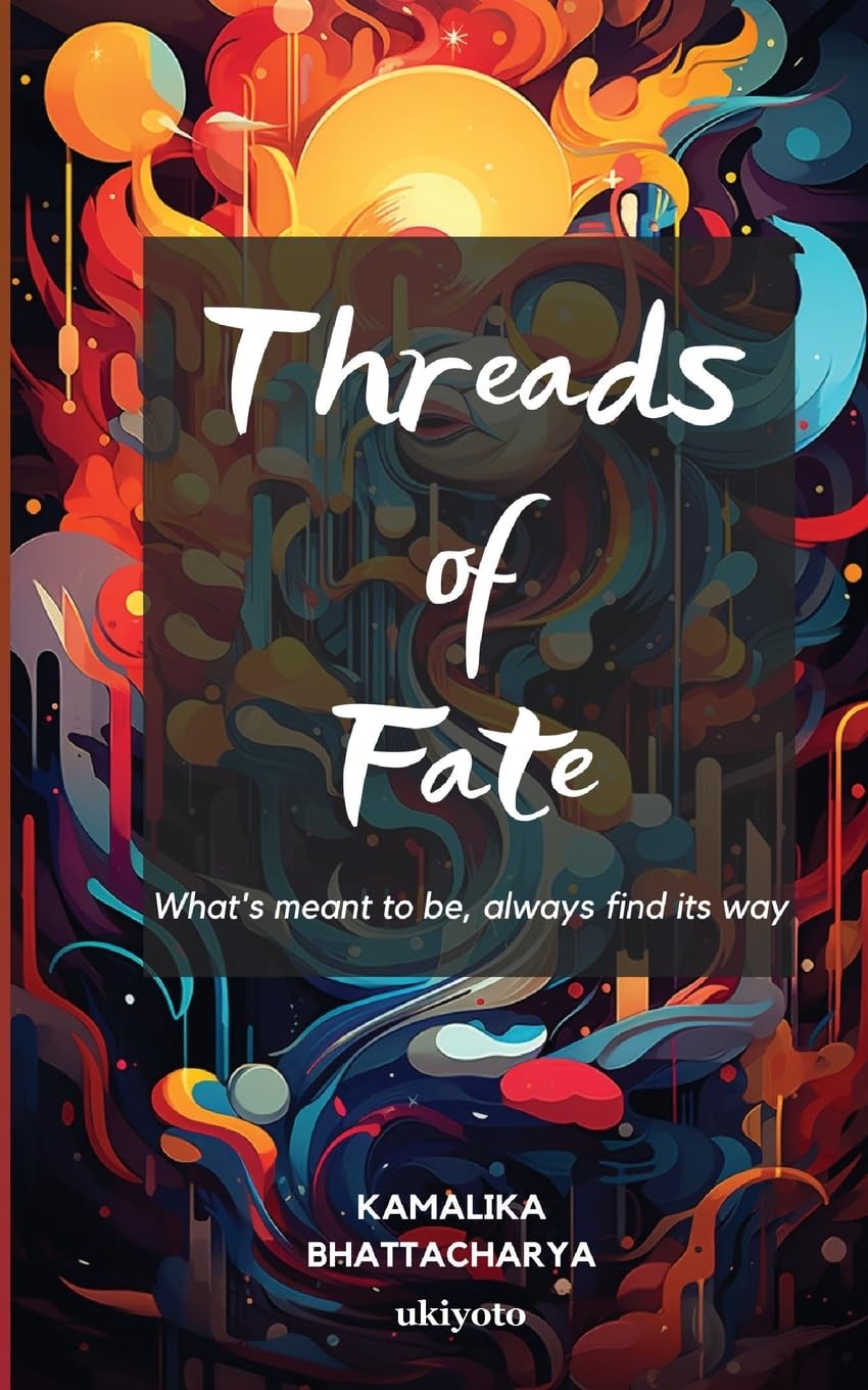 Buy Threads of Fate Book Online at Low Prices in India | Threads of ...