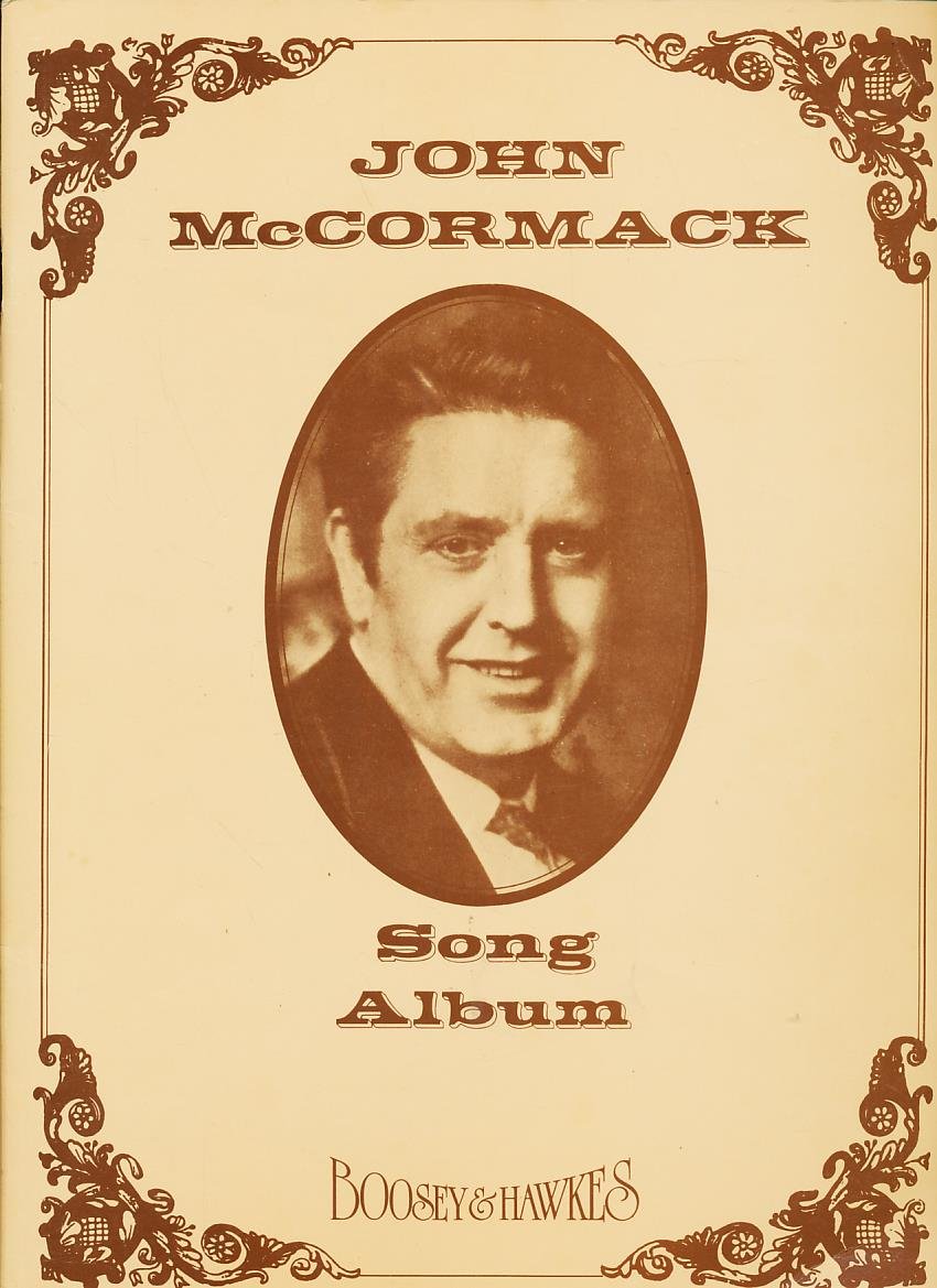 John McCormack Song Album 1985: John McCormack: Amazon.com: Books