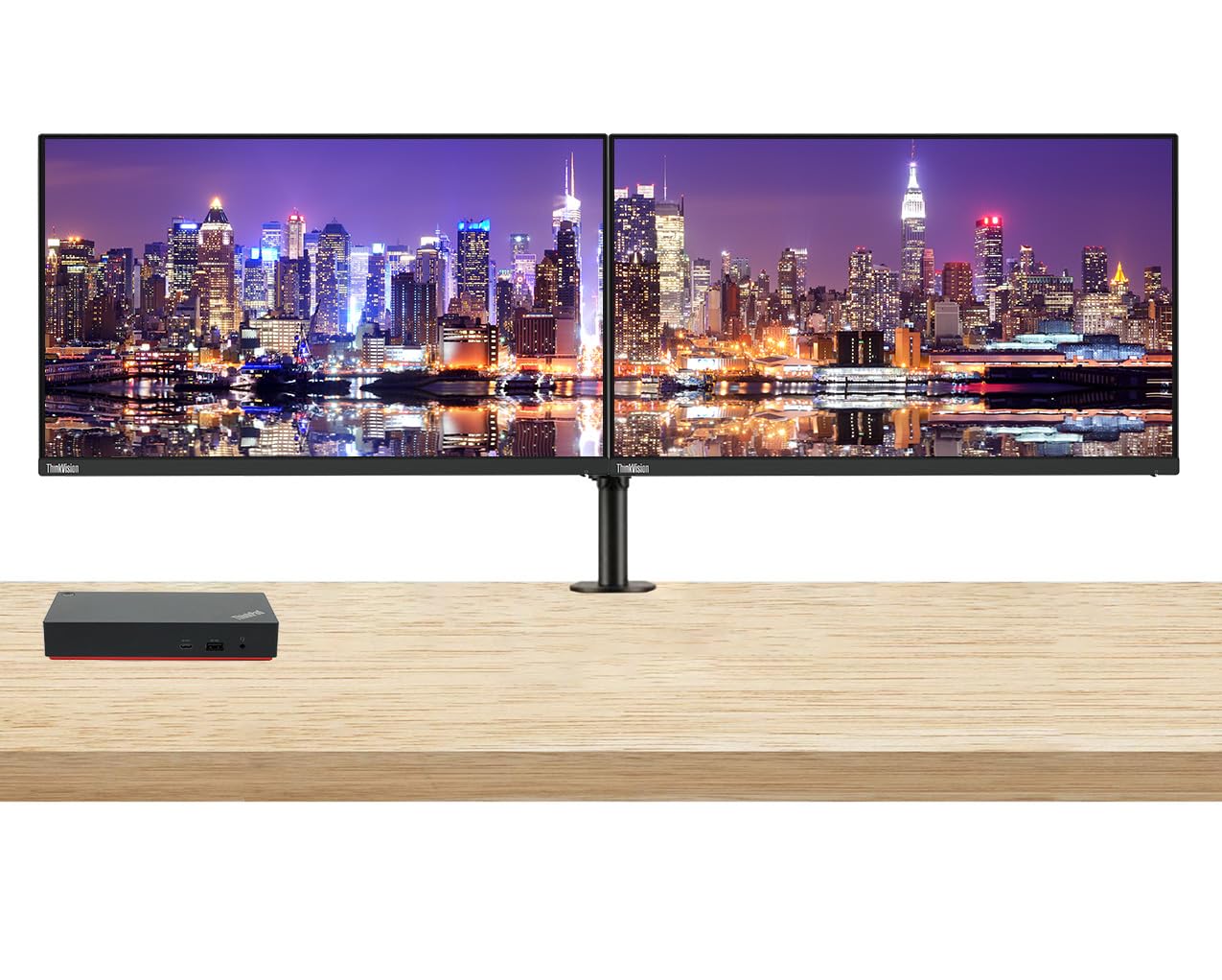 Amazon.com: Lenovo ThinkVision T24i 24-inch 1920 x 1080 LED FHD ...