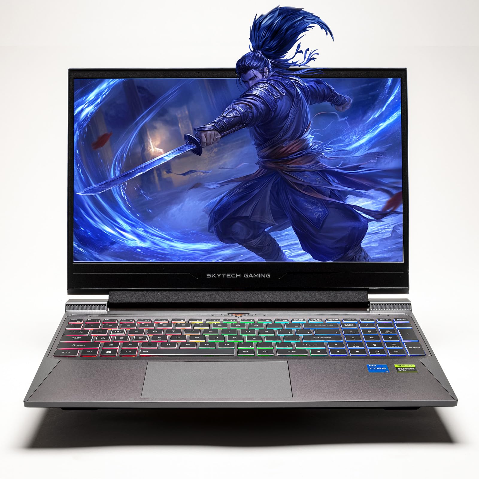 Amazon.com: Skytech Gaming Ares Gaming Laptop, Intel Core i5-13420H(4 ...