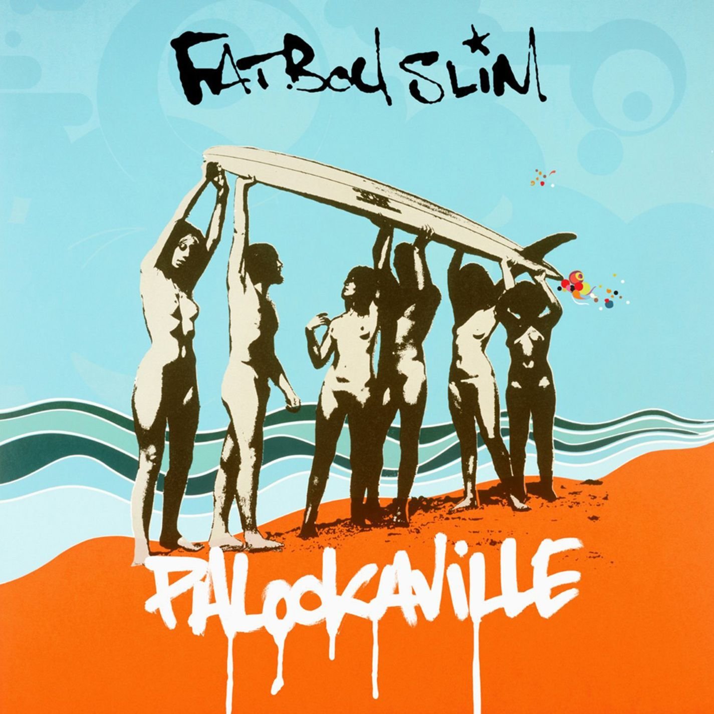 FATBOY SLIM - Palookaville - Amazon.com Music