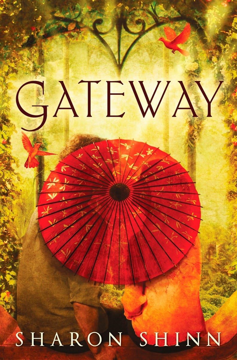 Amazon.com: Gateway: 9780670011780: Shinn, Sharon: Books