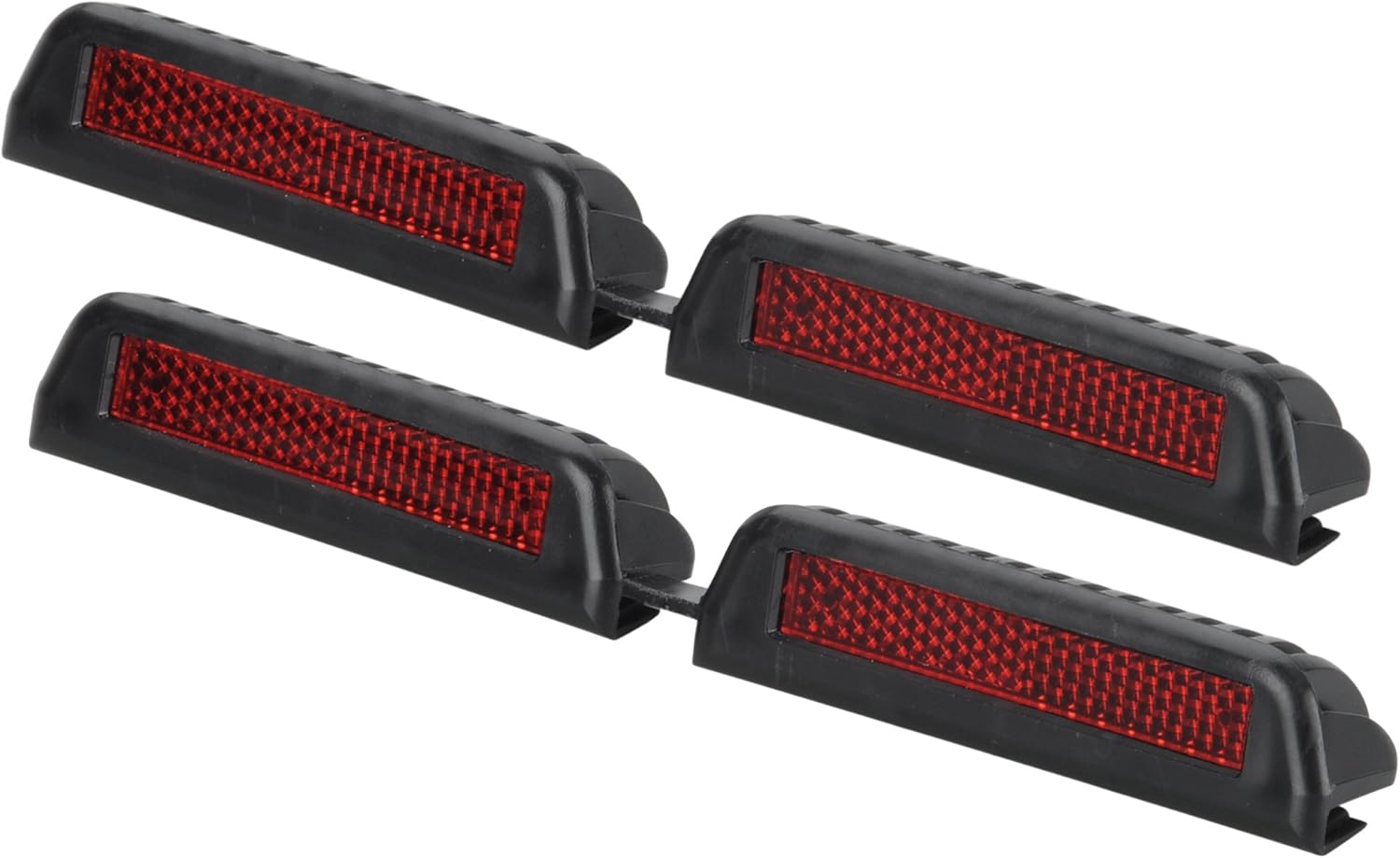 Amazon.com: hr-imotion door edge - reflector Set - 2 pcs. each 185 mm ...