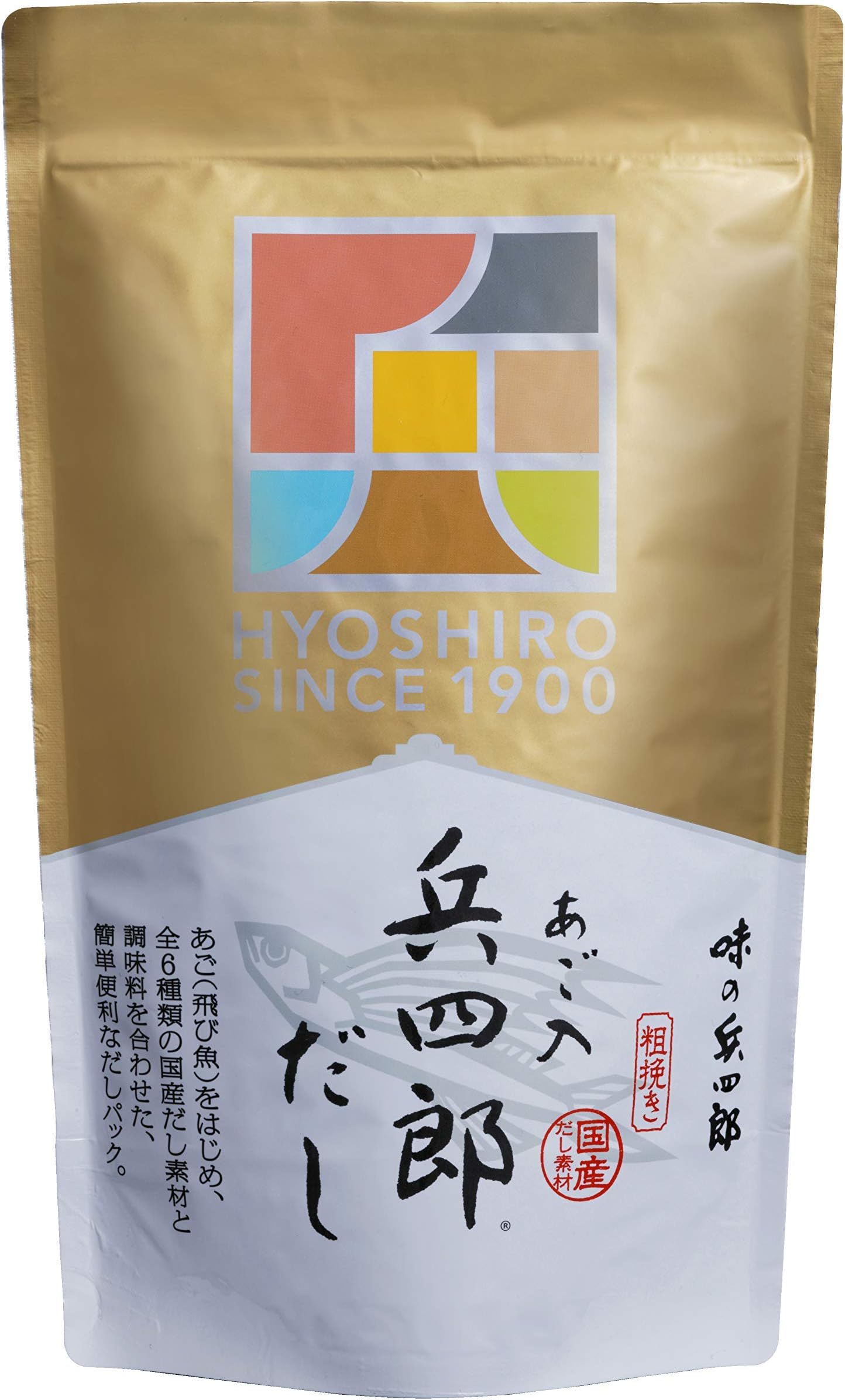 Amazon.com : HYOSHIRO Original Dashi Stock Powder 30 Packs : Grocery ...