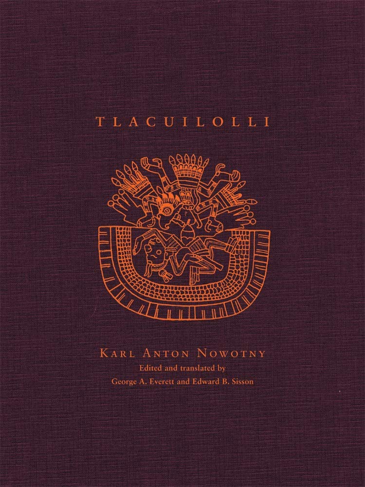 Tlacuilolli: Style and Contents of the Mexican Pictorial Manuscripts ...