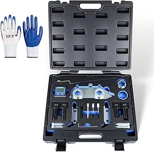 Amazon.com: BBYLSupmdPlm Herramienta de sincronización del motor, juego ...