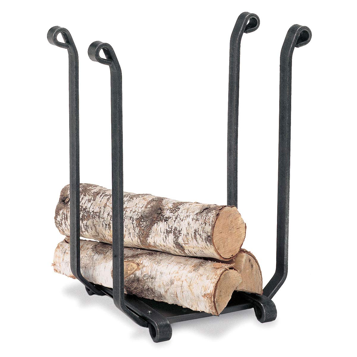 Amazon.com: Pilgrim Home and Hearth 18527 Blacksmith Wood Holder : Home ...