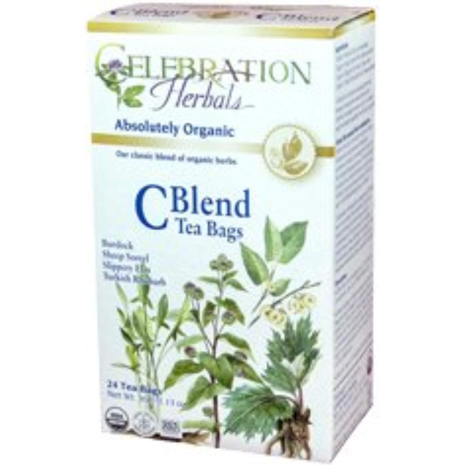 Amazon.com : C Blend Tea Bags : Grocery & Gourmet Food
