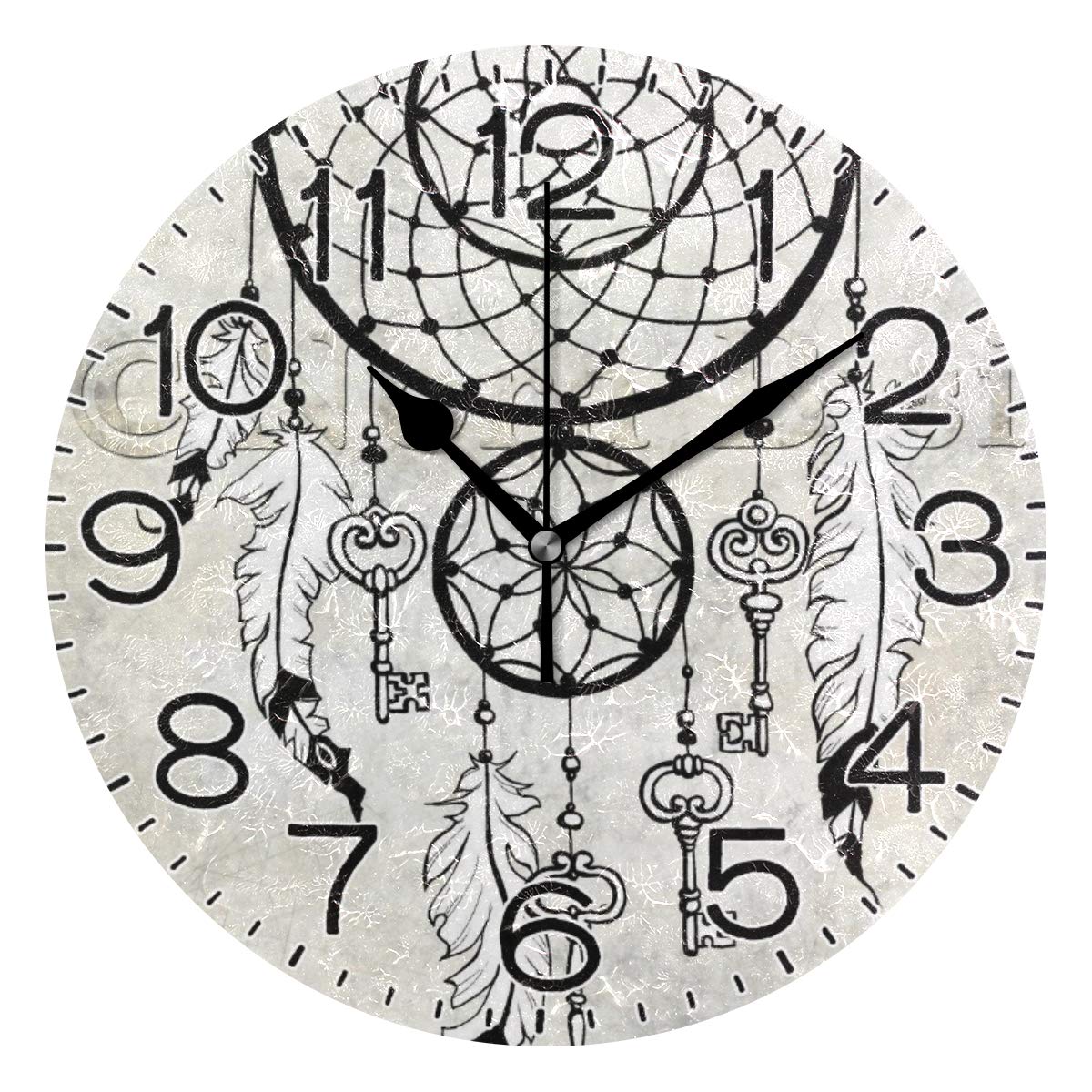 Compass Dreamcatcher Drawing