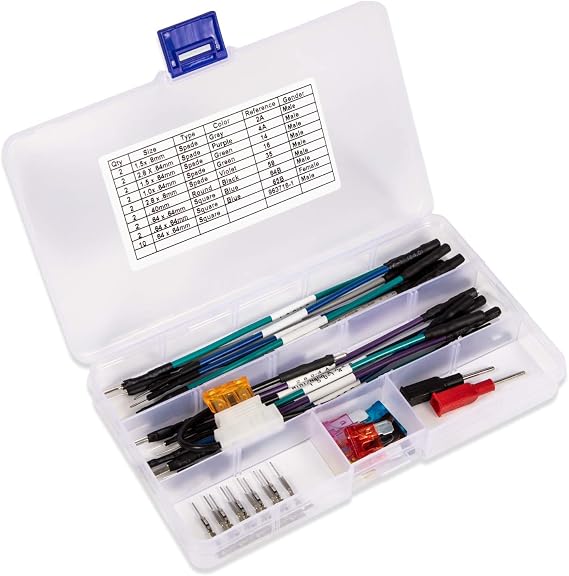TP-300-A GM Terminal Test Probe Kit | Fits GM Vehicles | Electrical ...