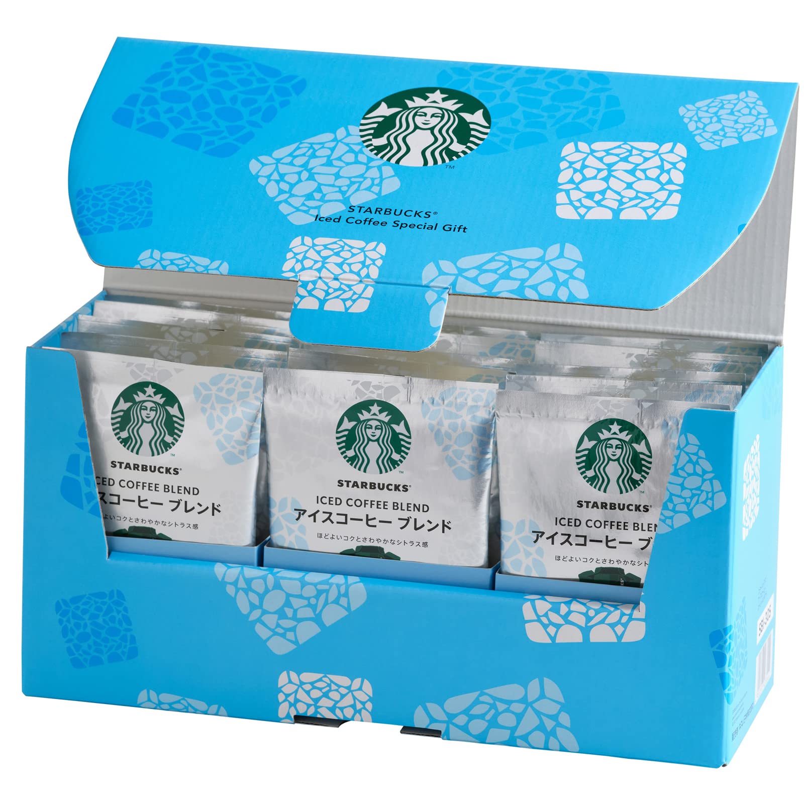 Amazon.co.jp: スターバックス オリガミ パーソナルドリップ アイスコーヒー スペシャルギフト SBI－30A : 食品・飲料・お酒