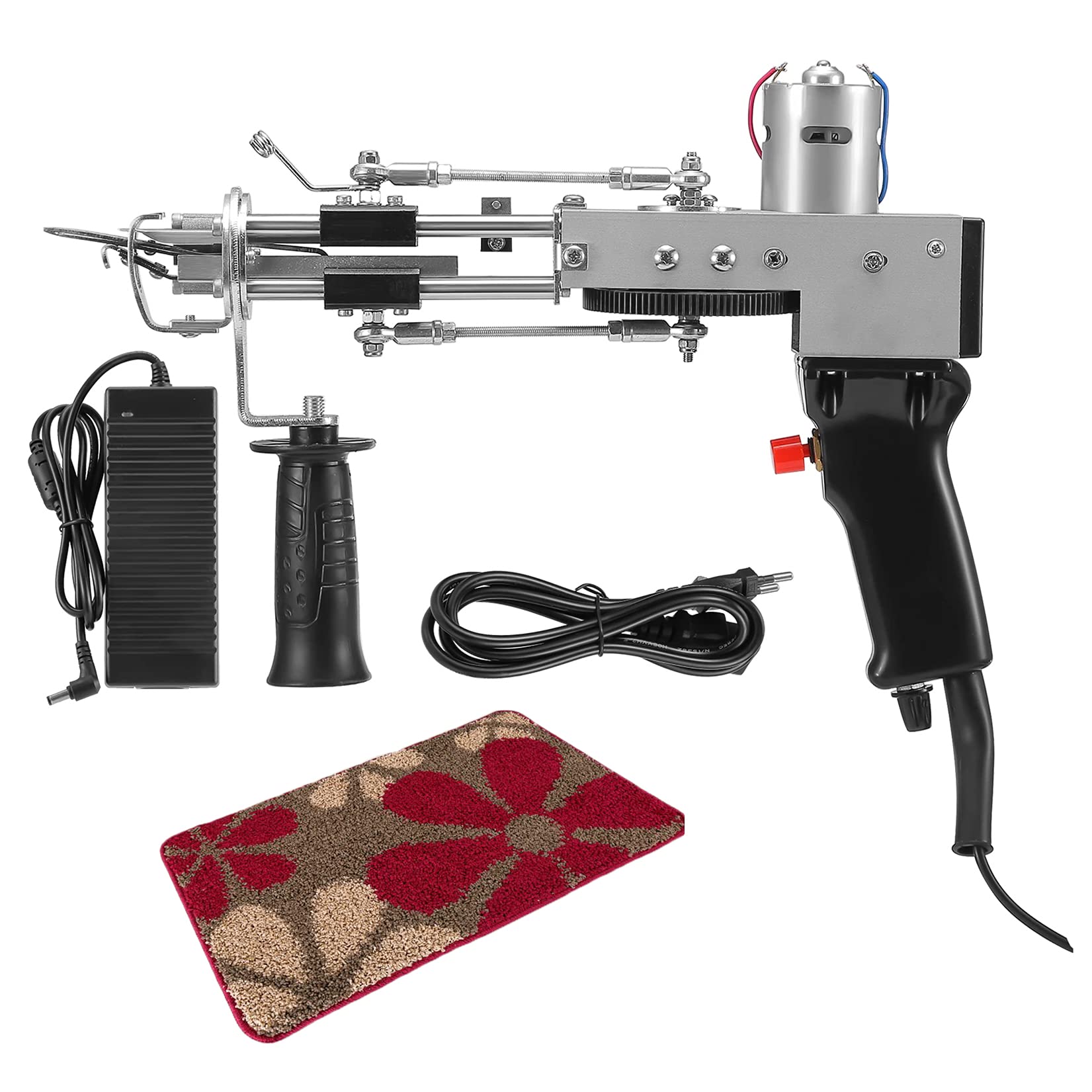 Buy DYBDEU Rug Tufting Cut Pile, Tufting with Cut Pile, tufting 2 in 1 ...