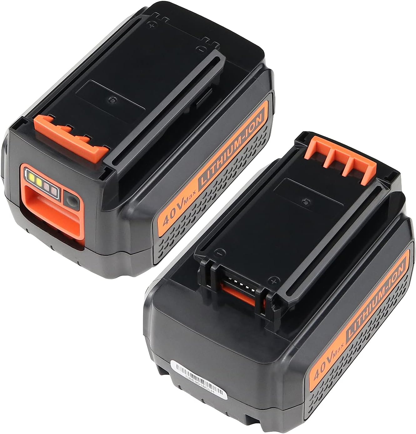 Amazon.com : POWERWORKS XB 40V / 20V (2Ah / 4Ah) Lithium-Ion Battery ...