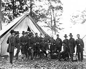 Amazon.com: Ambrose E Burnside N(1824-1881) American Army Commander ...