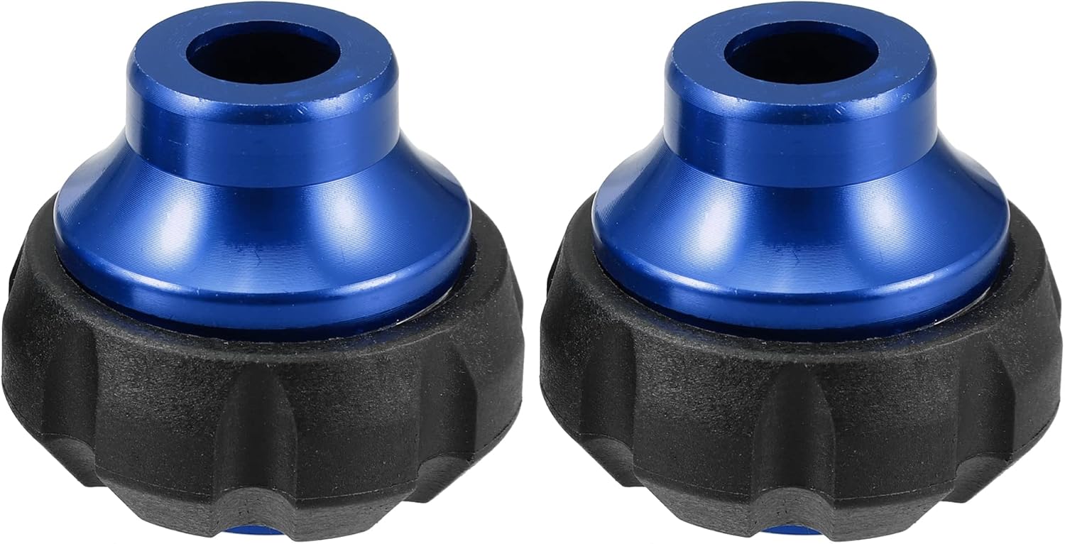 Amazon.com: X AUTOHAUX 1 Pair Motorcycle Anti-crash Protector Slider ...