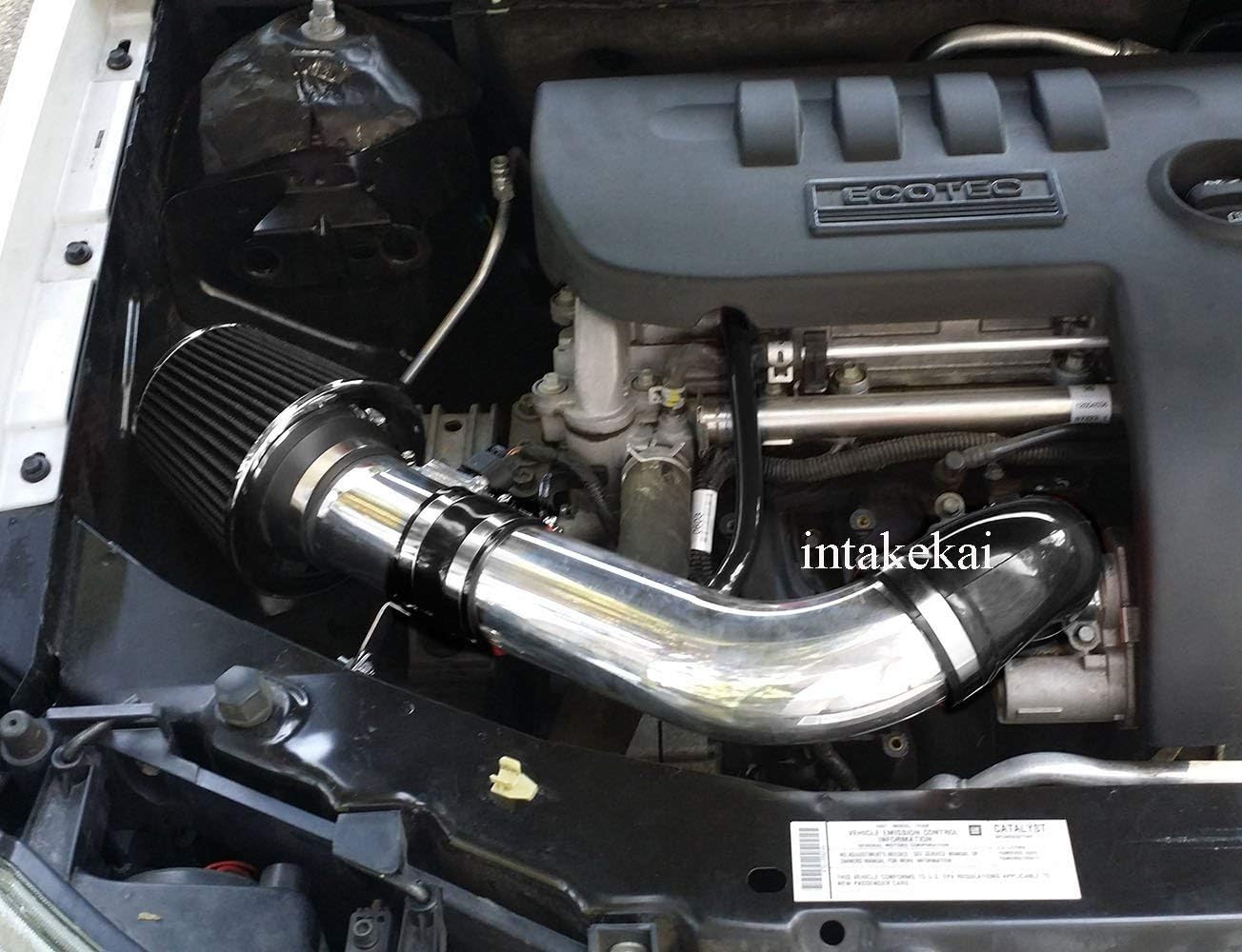 Amazon.com: INTAKEKAI INTAKE COMPATIBLE FOR 2005-2010 CHEVY CHEVROLET ...