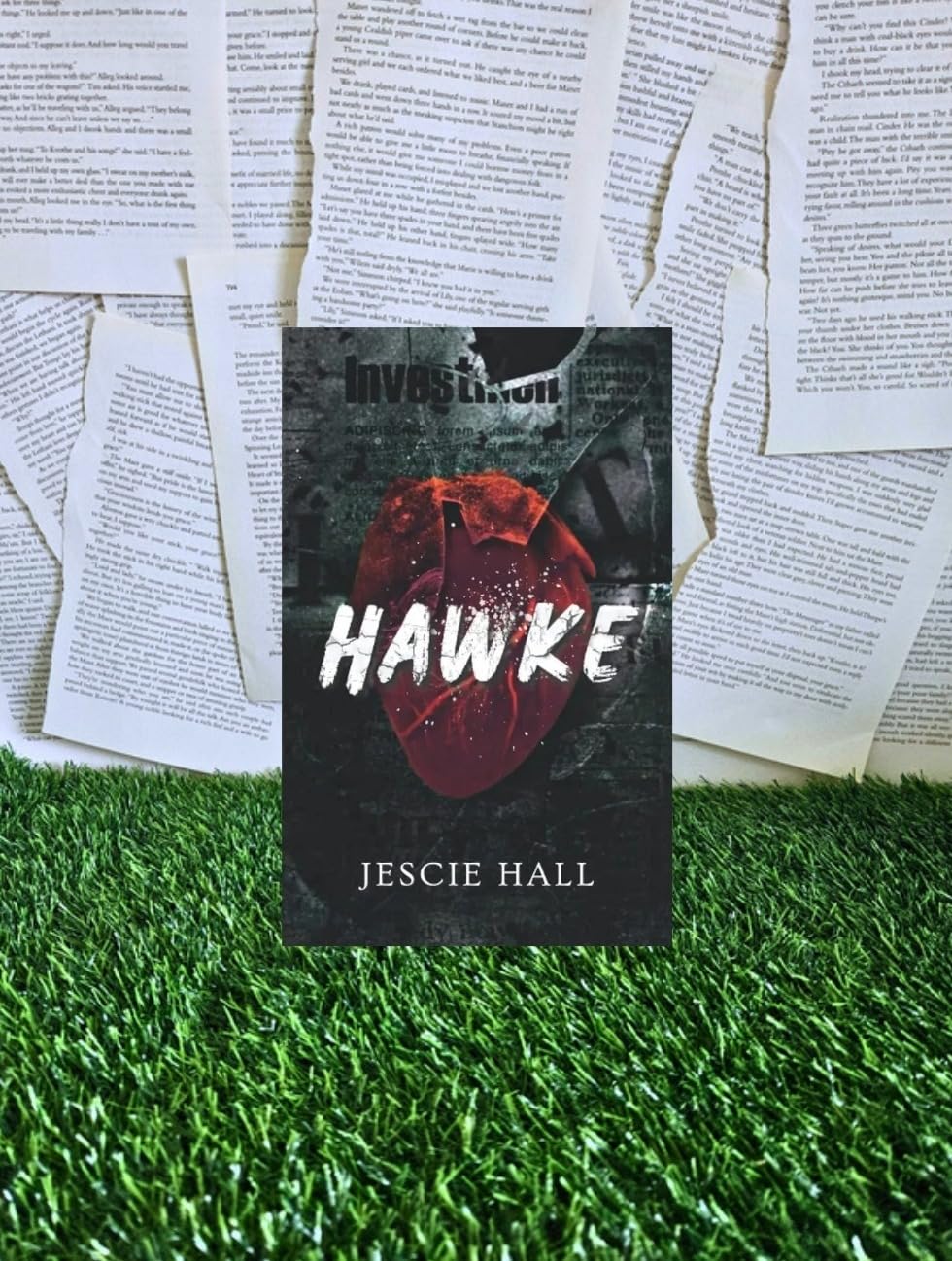 HAWKE eBook : Hall, Jescie: Amazon.com.au: Kindle Store