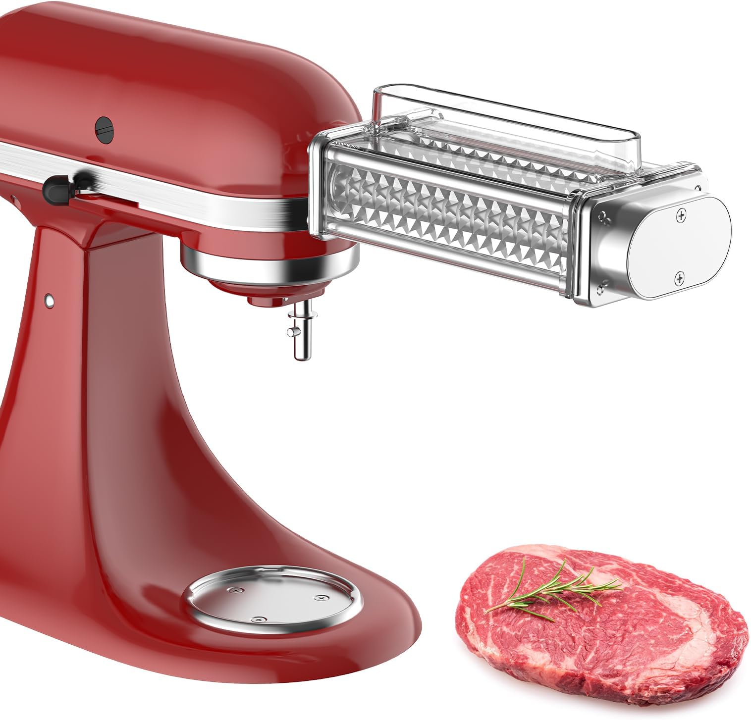 Amazon.com: YBSVO Butcher Series 40-Blade Commercial Meat Tenderizer ...