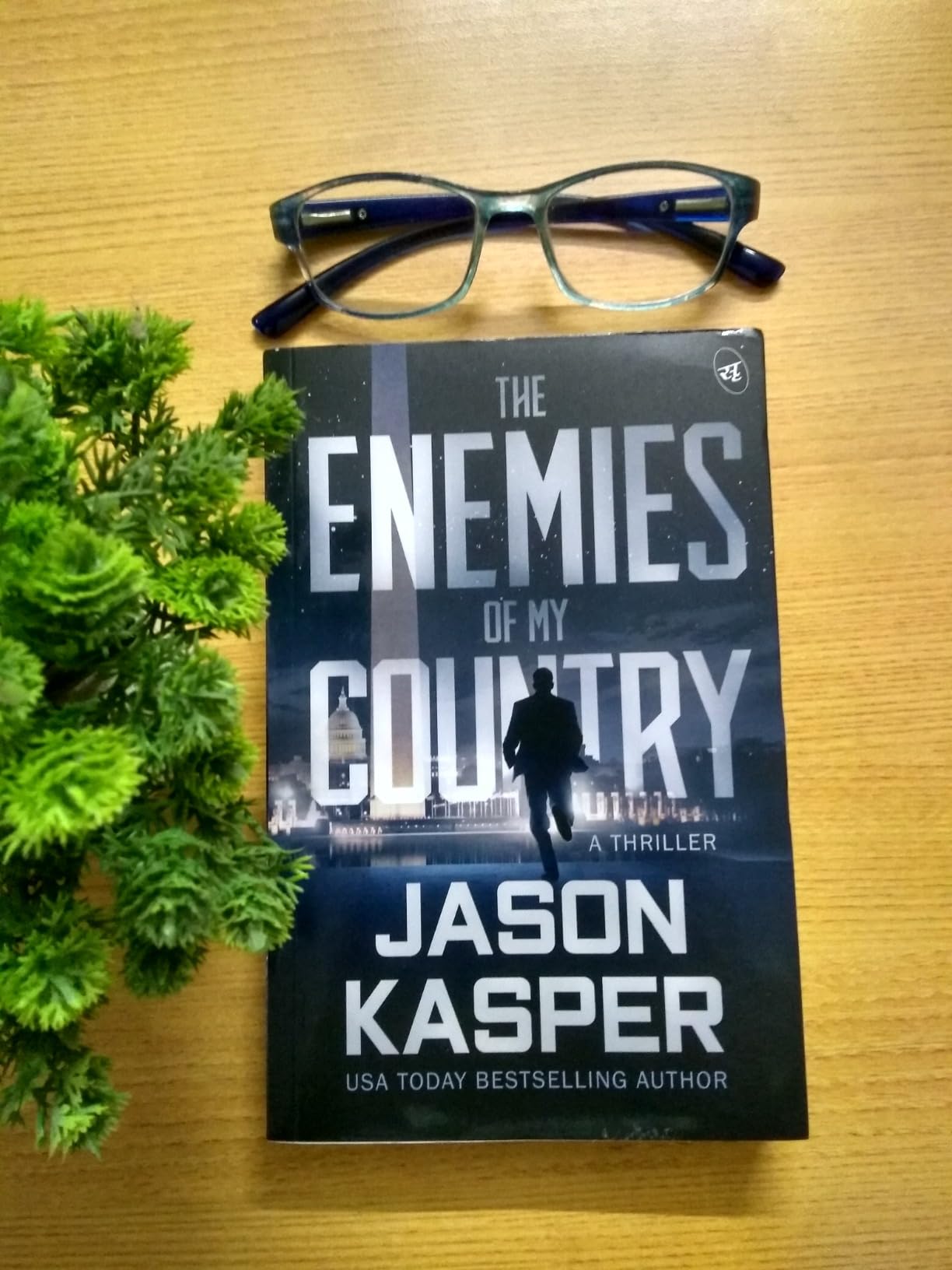 The Enemies of my Country | A gripping Spy Thriller by the master ...