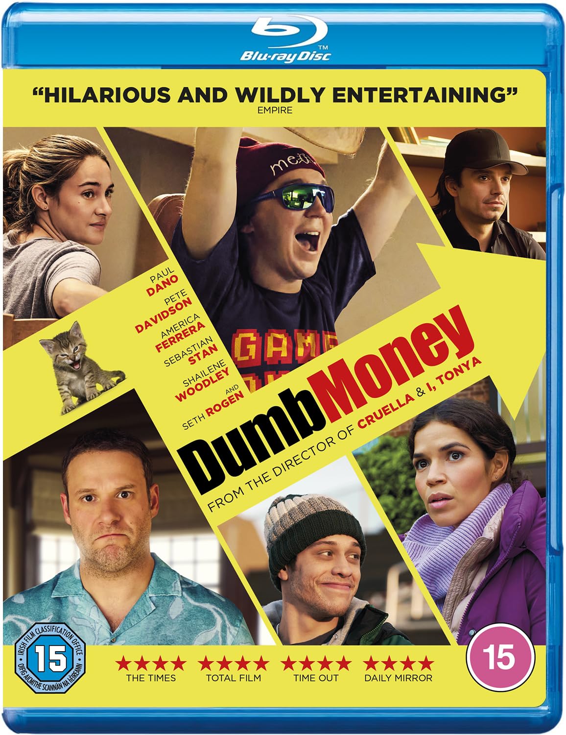 Dumb Money: Amazon.co.uk: Craig Gillespie, Paul Dano, Seth Rogen ...