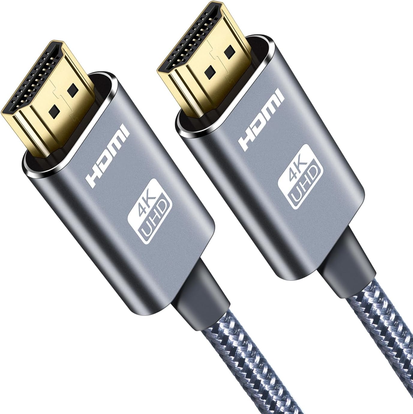Amazon.com: Cheges HDMI Cable 4K 60 Hz 20 ft, High Speed HDMI 2.0 ...