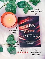 DARK gleam CASTLE: Mitreißende Dark Romance mit einer mutigen ...