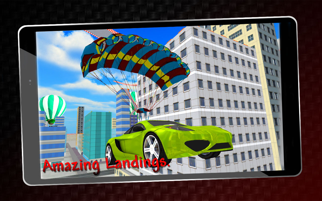 City Car Roof Jumping Stunts - App on Amazon Appstore