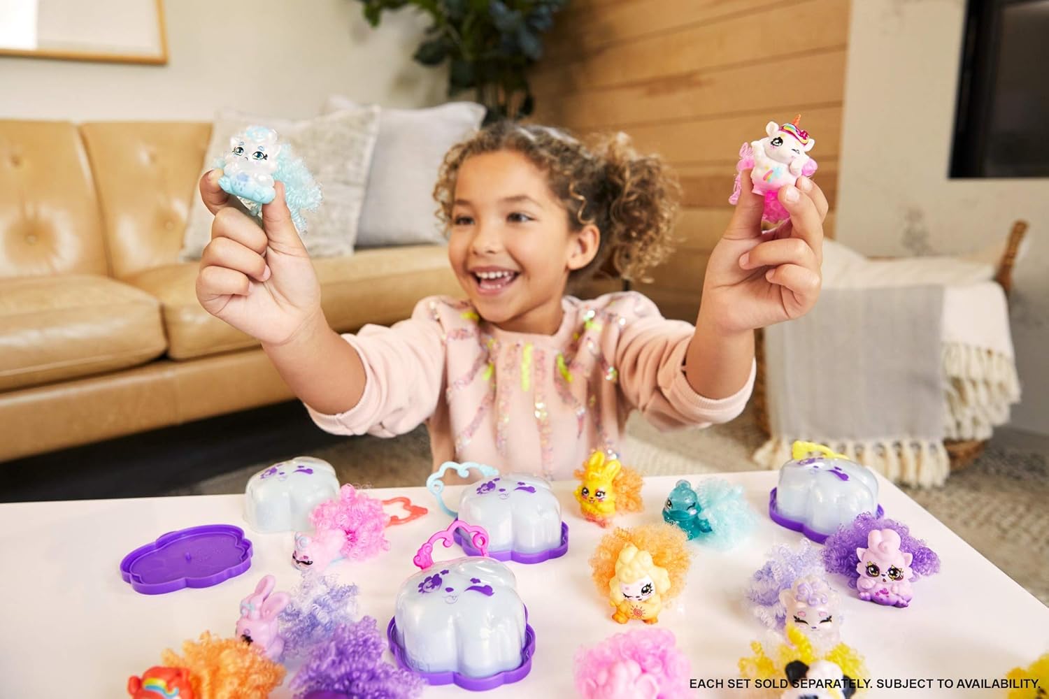 Cloudees GNC65 CLOUDEES MINIS Collectible Figure Assortment – TopToy