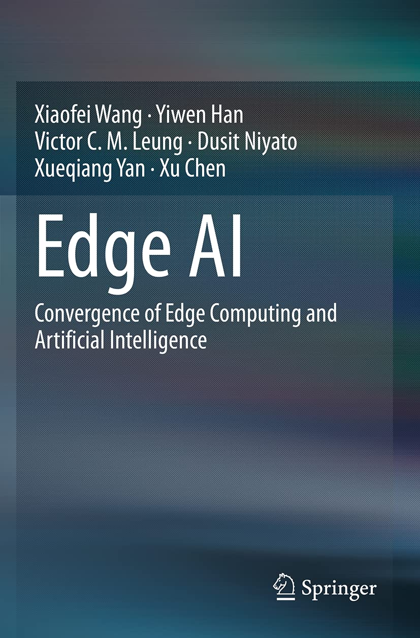 Buy Edge Ai Convergence Of Edge Computing And Artificial Intelligence Online At Desertcartindia