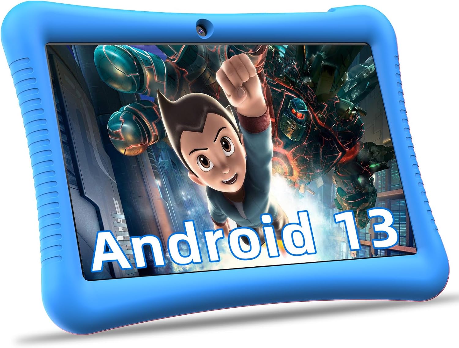 Amazon.com: Semeakoko Kids 10 inch Tablet,10 inch Android 13 Tablet for ...