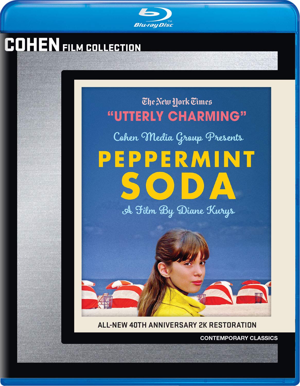 Amazon.com: Peppermint Soda [Blu-ray] : Various, Various: Movies & TV