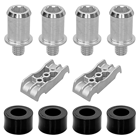 Amazon.com: HQPASFY Hydraulic Pump Coupler Repair Kit Compatible with ...