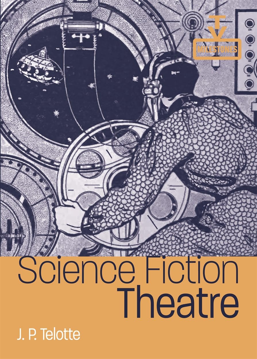Science Fiction Theatre (TV Milestones Series): Amazon.co.uk: J.P ...