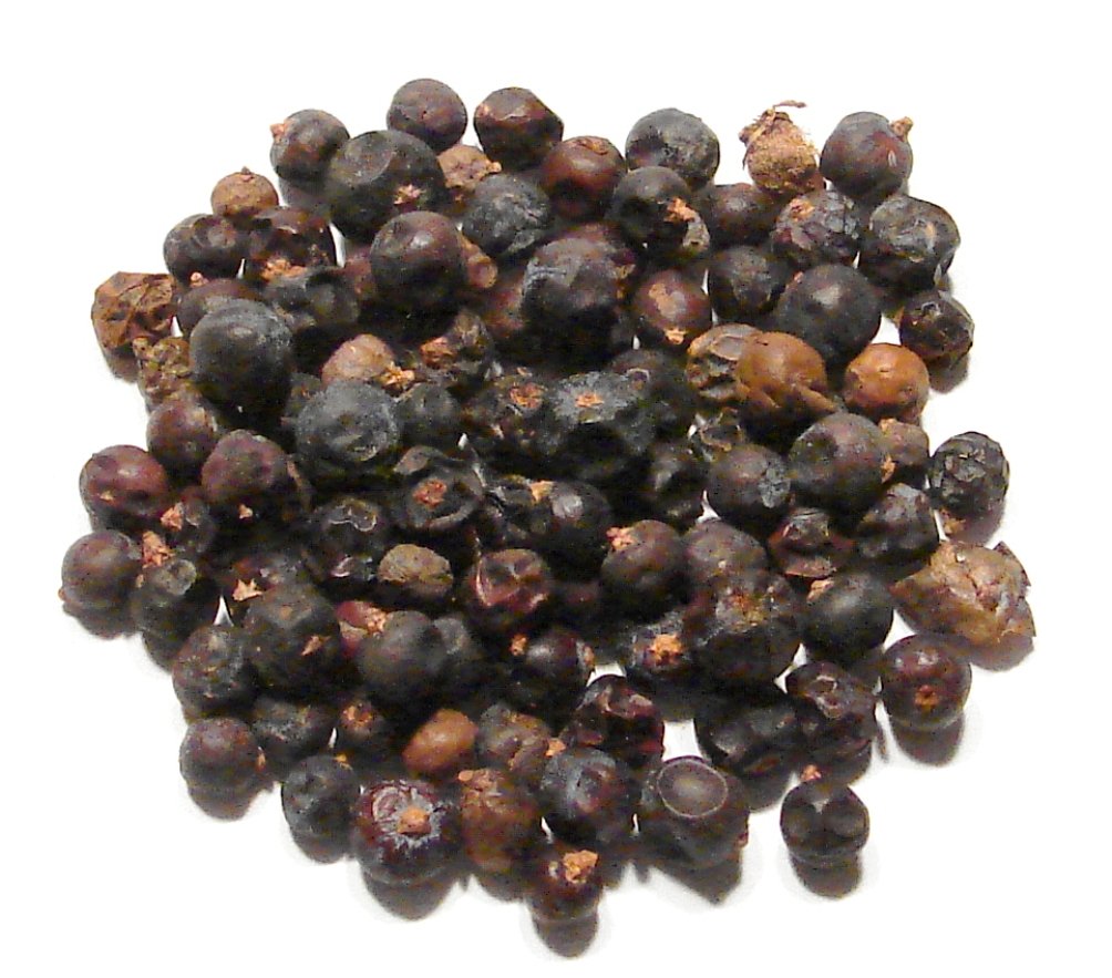 Amazon.com: Juniper Berries - 1/4Lb (4oz) - Bulk Whole Northern Juniper ...