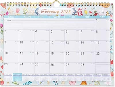 Amazon.com: Ling's Desk Calendar REFILL (5X7) : Office Products