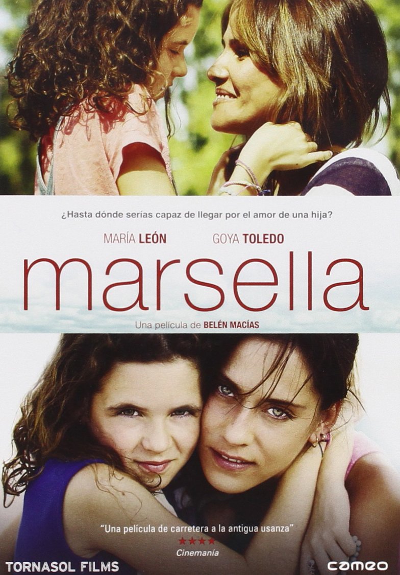 Amazon.com: Marseille (2014) ( Marsella ) [ NON-USA FORMAT, PAL, Reg.2 ...
