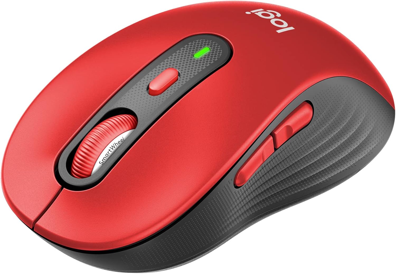 Amazon.co.jp: Logicool Signature M750MRD Wireless Mouse, Silent ...