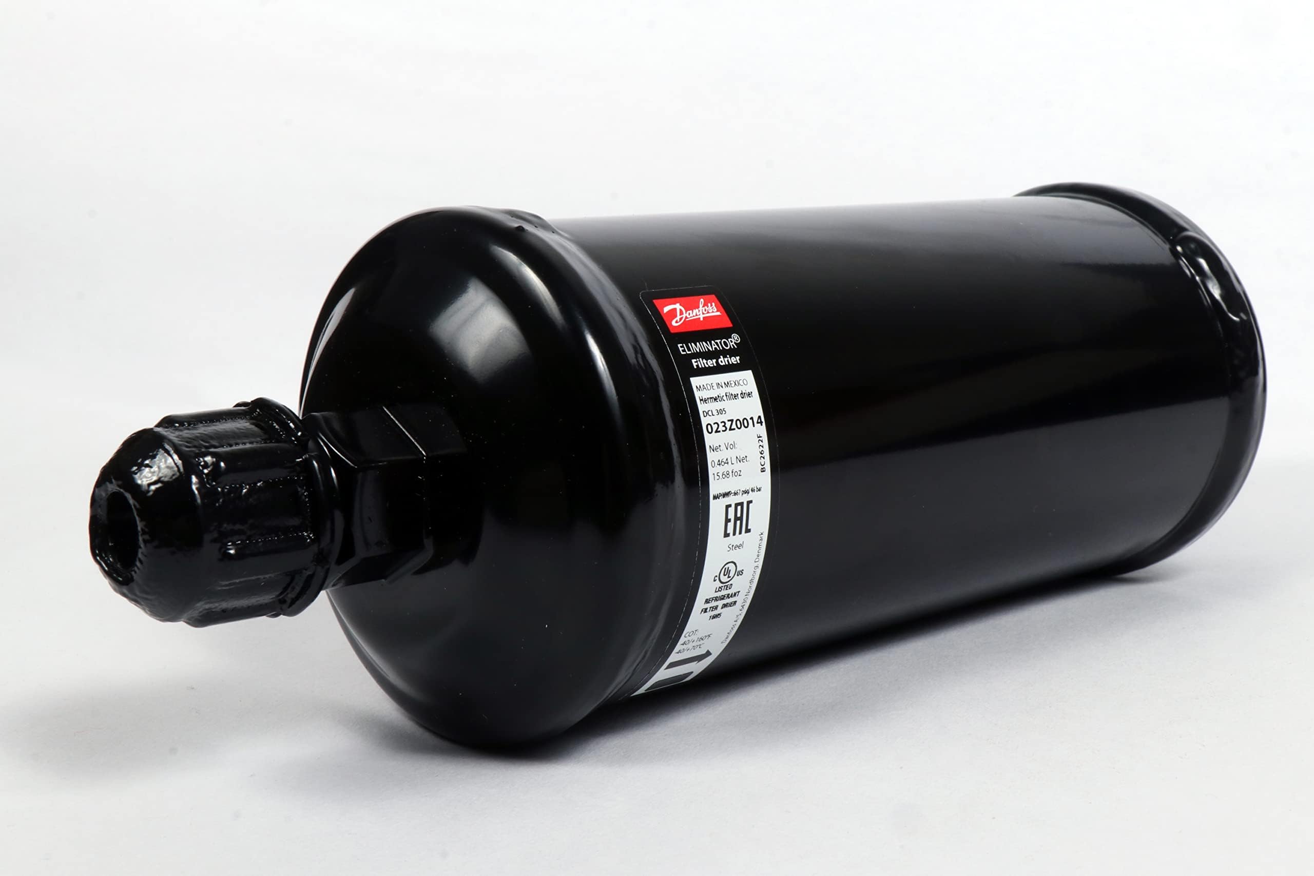 Spinxx Danfoss Liquid Line Filter Drier (Filter Drier DCL 305) Flare ...