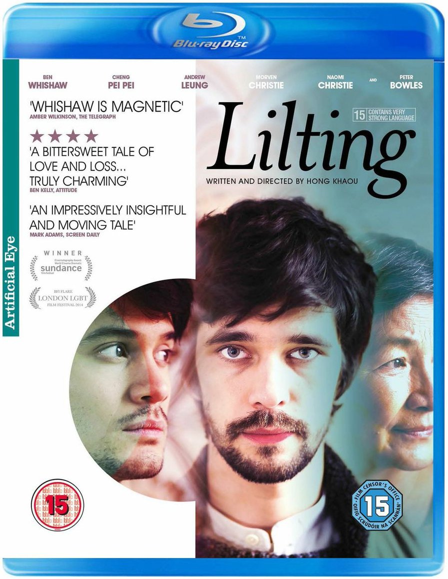 Lilting [Blu-ray]: Amazon.co.uk: Ben Whishaw, Morven Christie, Peter ...