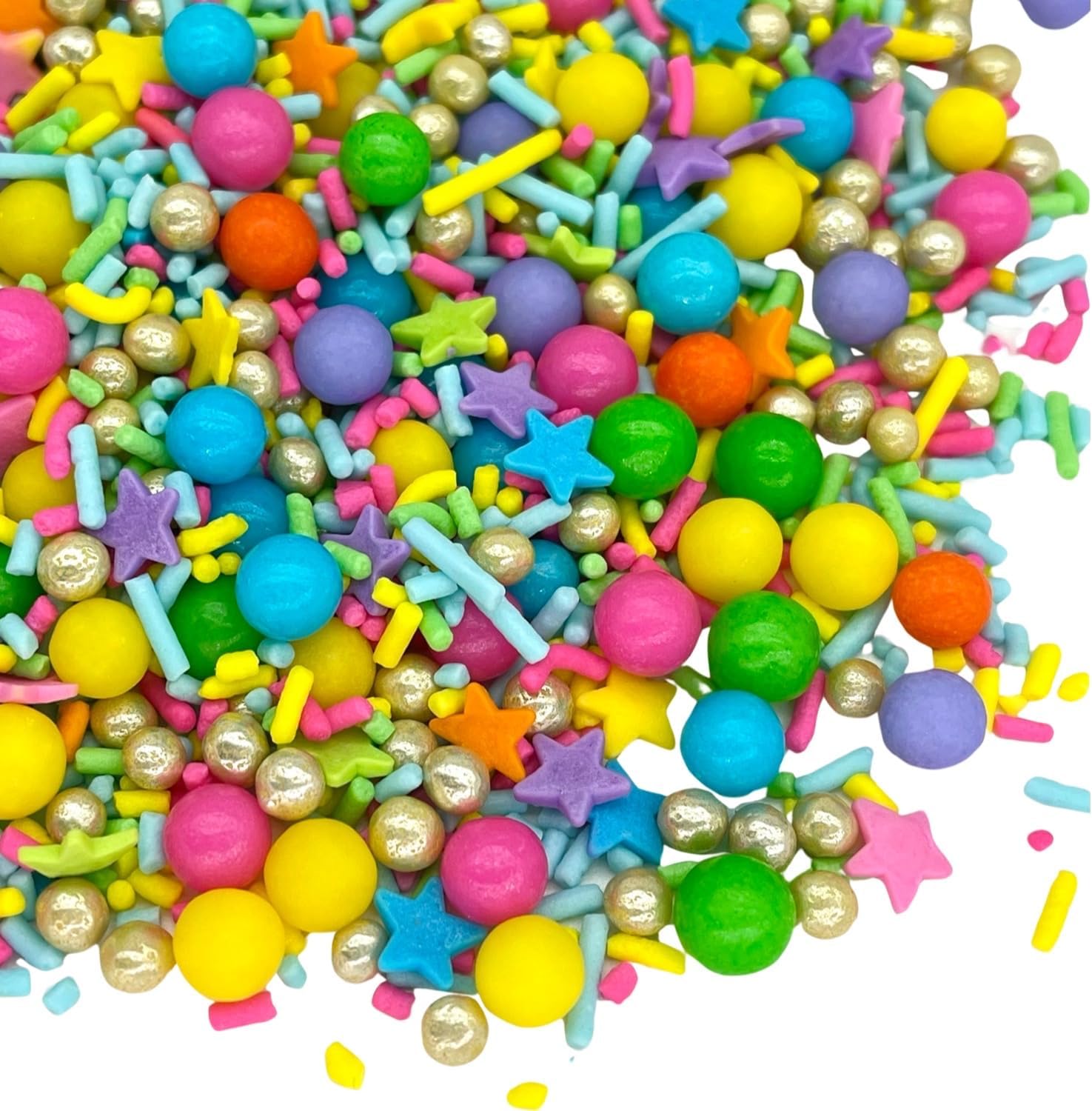 Amazon.com: Festival Jewel Tone Sprinkle Blendz, Assorted Colors, 4.8 ...