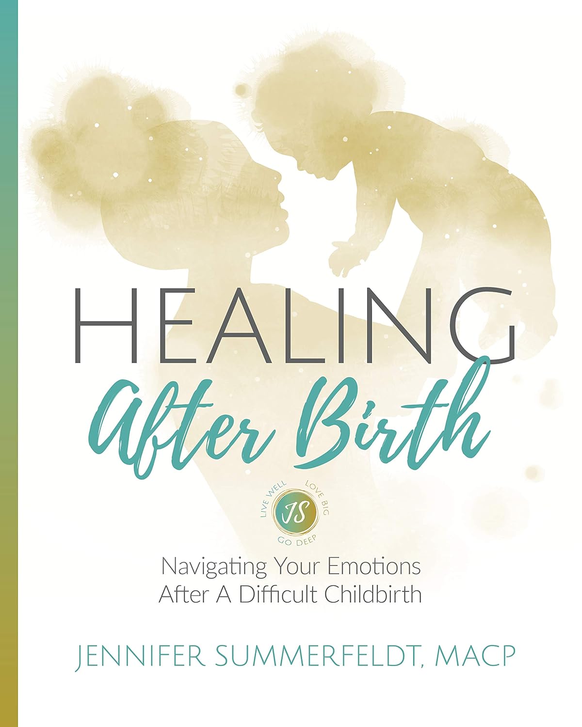 Amazon.com: Healing After Birth: Navigating Your Emotions After A ...