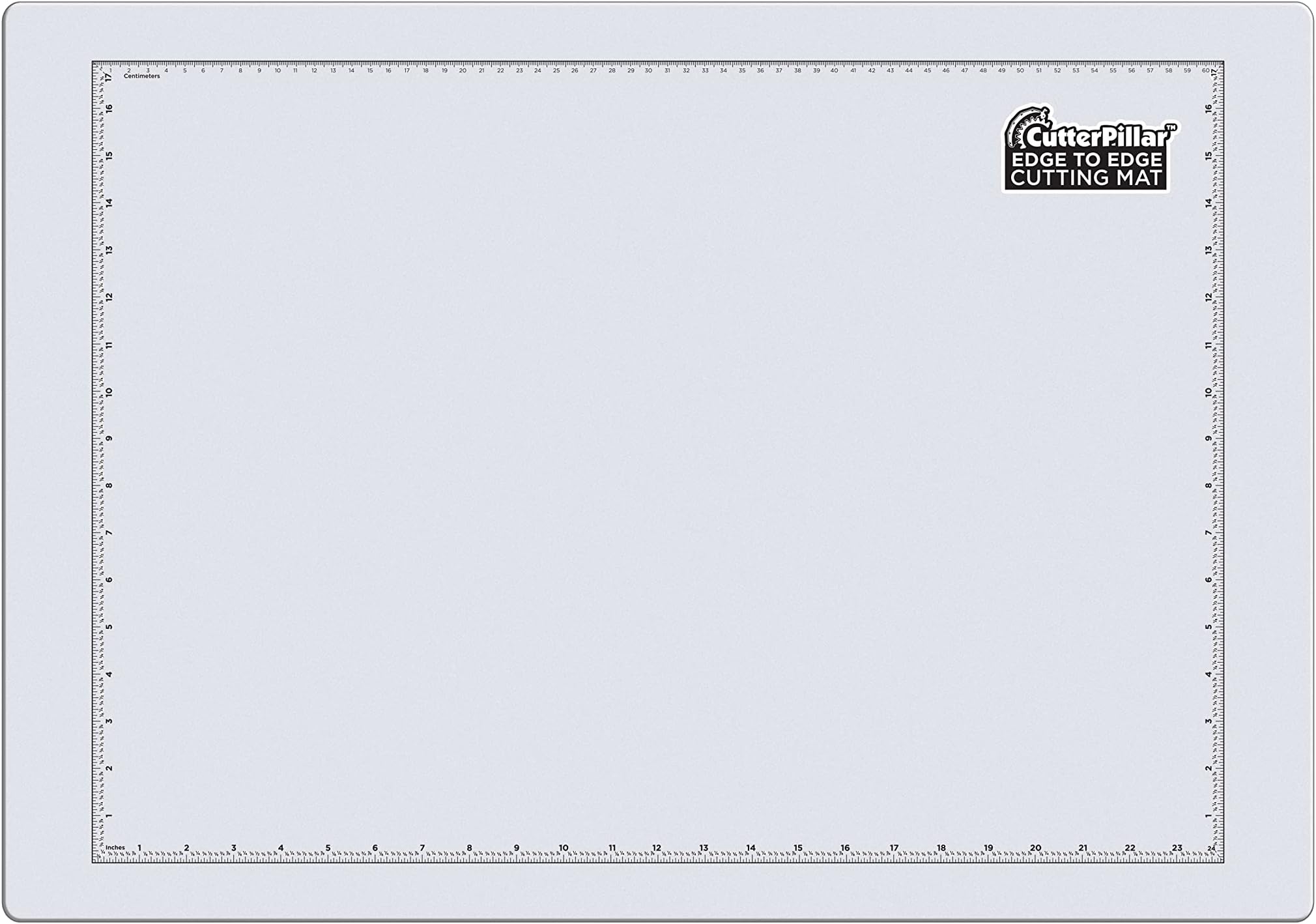 Amazon.com: CutterPillar Gridless Cutting Mat for the Glow Ultra