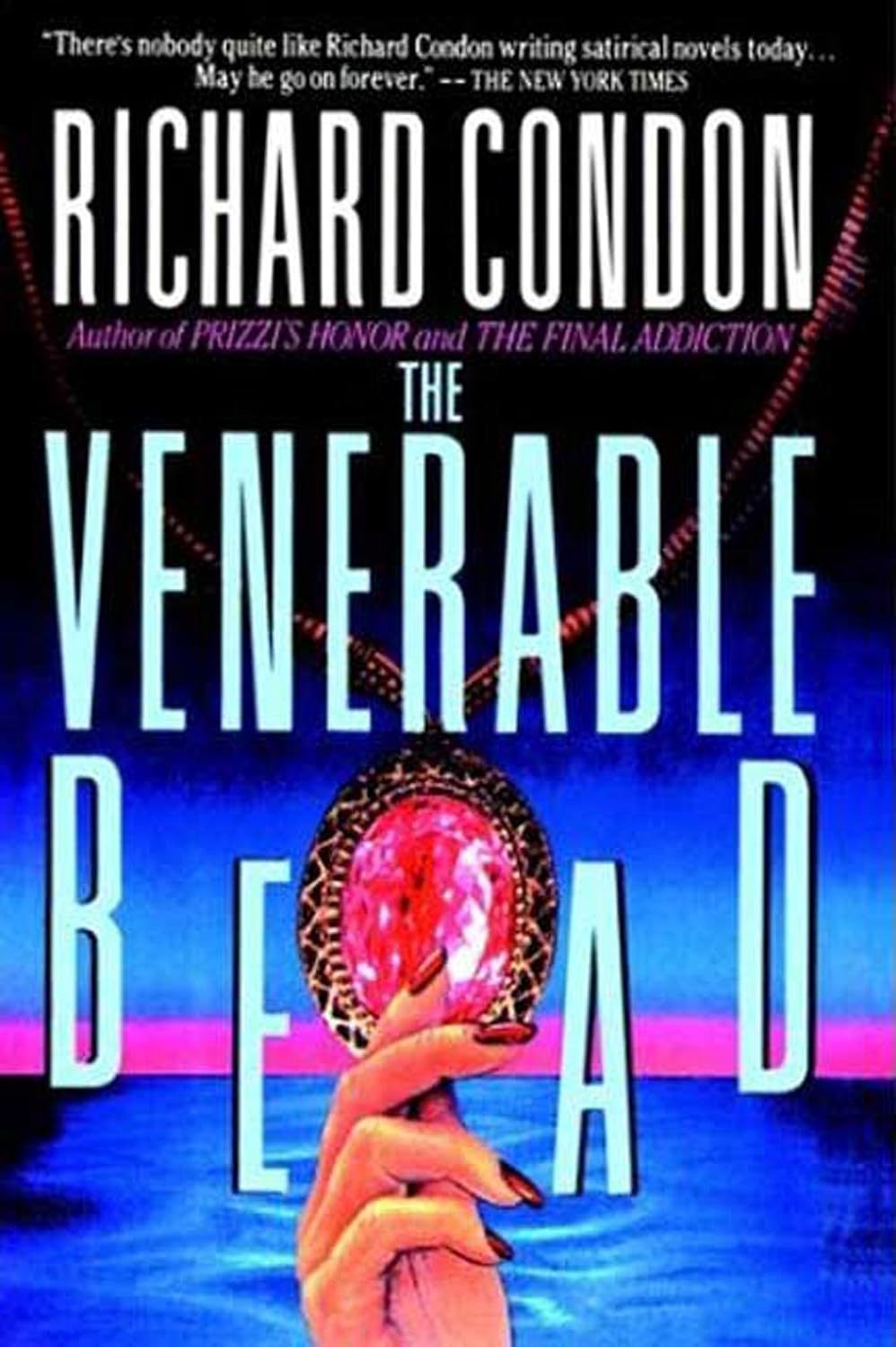 Amazon.com: Venerable Bead: 9780312312770: Condon, Richard: Books