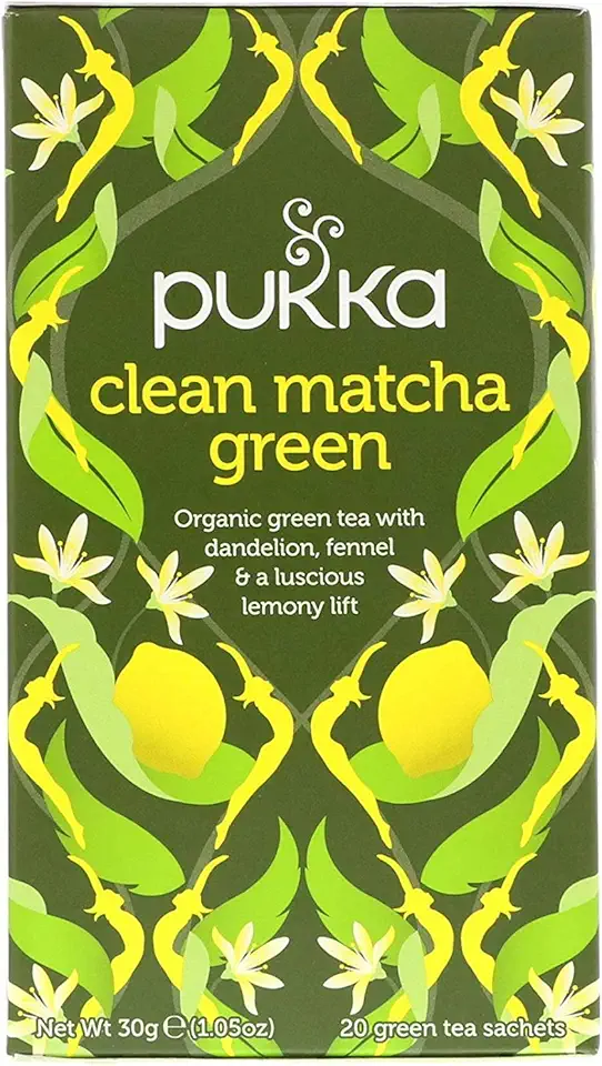 The Truth About Pukka Detox Tea: Is It A Gentle Laxative? | MedShun